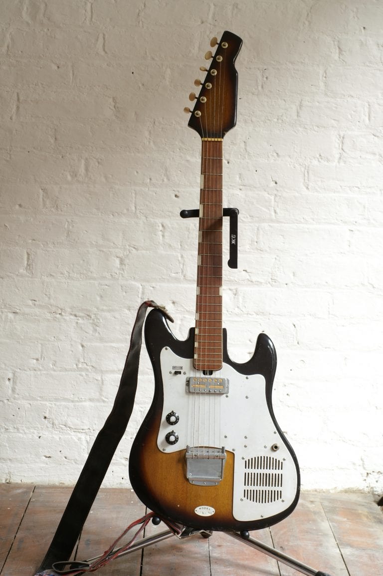 TRE-100 - The Official Site of Rory Gallagher