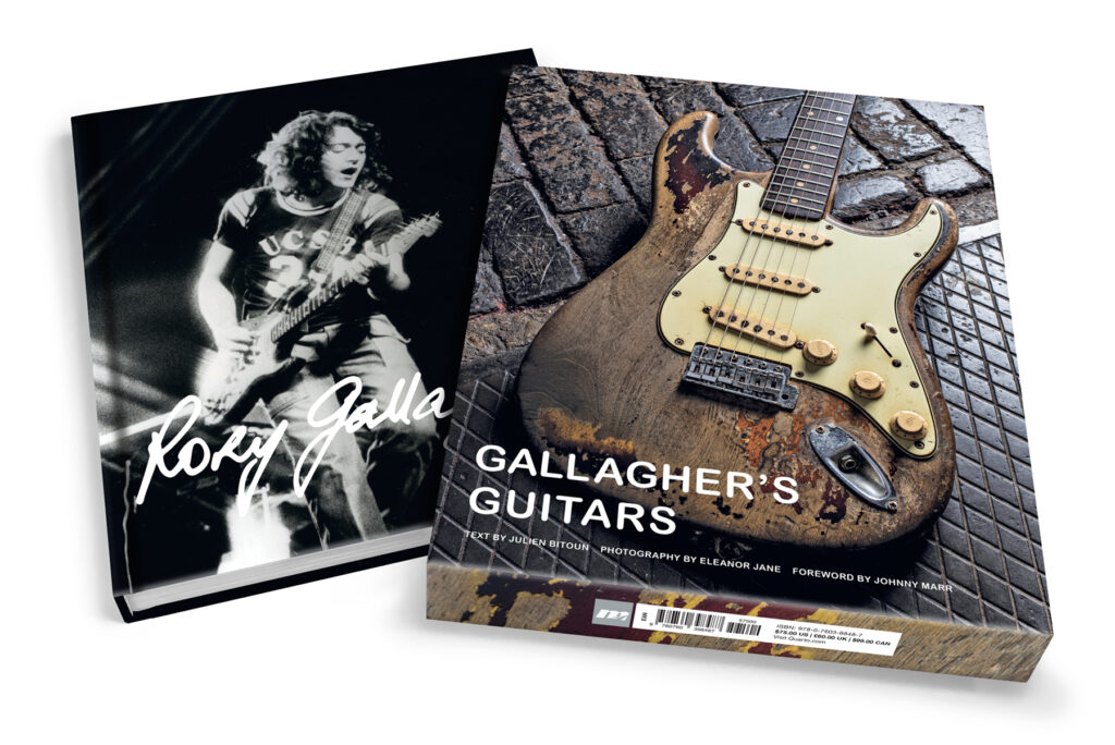 Gallagher’s Guitars: The Rory Gallagher Collection - The Official Site ...